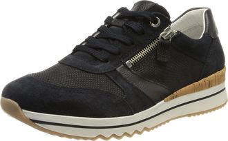 Comfortabel Damen 950187-05 Sneaker, Blau, 38 EU