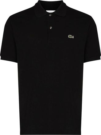 Lacoste Homme, Tops, Noir, Taille: 2XL Polo Original L.12.12