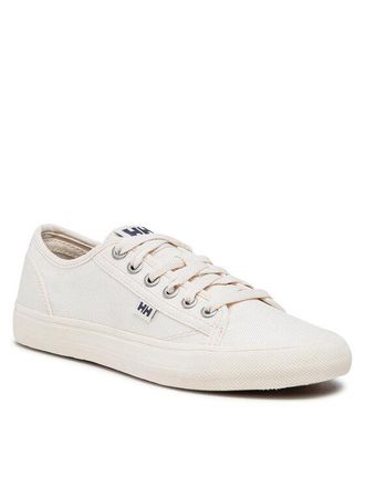 Helly Hansen Sneakers aus Stoff Fjord Eco Canvas 11802_012 Beige