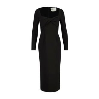 Roland Mouret Damen, Kleider, Schwarzk, XSGr&ouml;&szlig;e