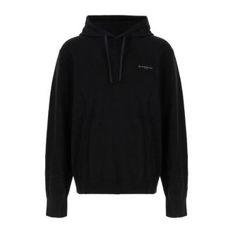 Givenchy Herren, Sweatshirts & Hoodies, Schwarzk, XLGr&ouml;&szlig;e