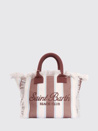 MC2 Saint Barth Sac &agrave; Main Femme couleur Cacao