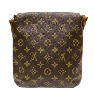 Louis Vuitton Pre-owned Vintage Monogram Schultertasche - - Pre-owned - Damen - Braun - ONE SIZE