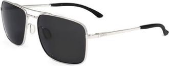 Smith Lunettes de Soleil Smith OUTCOME 010 PALLADIUM 59/17/145 Homme