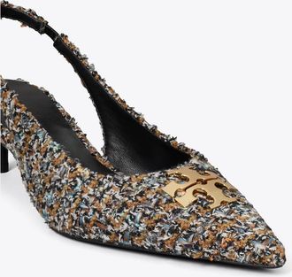 Tory Burch Charlie Slingback