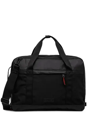 Eastpak sac fourre-tout à bride matelassée - Noir