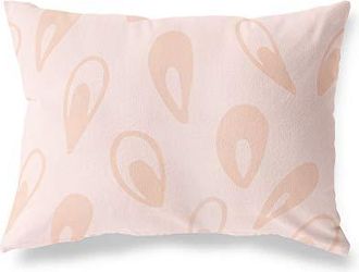 Bonamaison Le Jardin du Lin Kissenbezug Zierkissenbezug Motiv Zufälliges Kissenbezug, Für Bett, Auto, Sofa, Haus, Wohnzimmer, Schlafzimmer, Dekoration, 45x60 Cm 