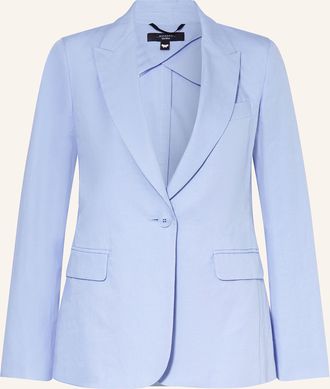 Max Mara Weekend Max Mara Blazer Quito blau