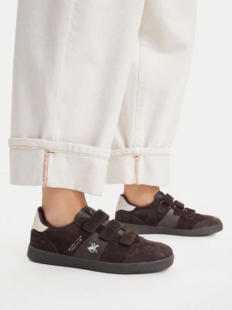 Beverly Hills Polo Club Sneakers Beverly Hills Polo Club EO-WP40-LC-250901N Dunkelbraun