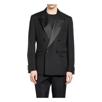 Lardini Homme, Vestes, Noir, Taille: XL Soiree Smoking Drop 7 Reg