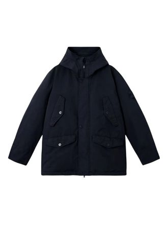 Stone Island manteau David - Bleu