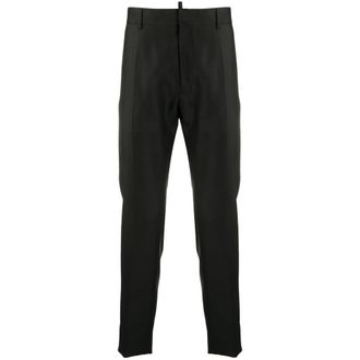 Dsquared2 Herren Freizeithose - - Trousers - Herren - Schwarzk - M