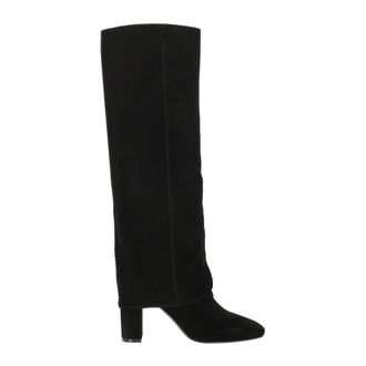 Via Roma 15 Stiv Risvolto 770 Tubo - - Shoes - Damen - Schwarzk - 37 EU