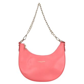 Lancaster Aimy Schultertasche - - Bags - Damen - Rosa - ONE SIZE