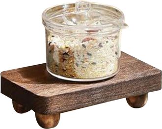 Generic Regaleinheit - Offset Scheibe gefüllte Bildleiste, Reversible Multi-Level-Veranstalter, vielseitiges zuverlässiges Gestell | Wandmontageanzeige für Dü