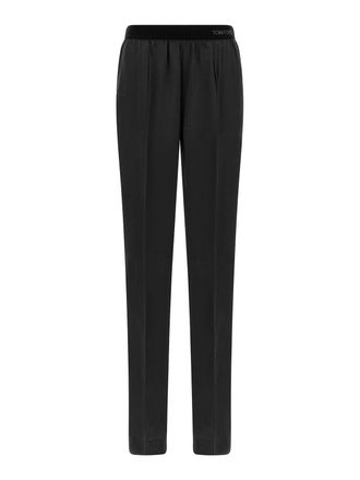 Tom Ford Pantalons D&eacute;contract&eacute;s - Noir