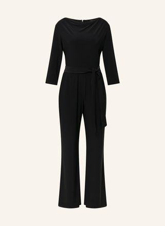 s.Oliver Black Label S.Oliver Black Label Jumpsuit schwarz