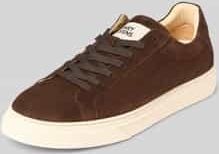 Henry Stevens Sneaker aus echtem Leder Modell Travis