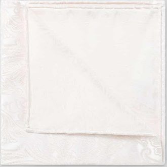 Olymp Einstecktuch aus Seide mit Satinfinish