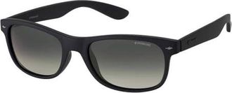 Polaroid Homme Pld 1015/S Y2 D28 53 Sunglasses, Noir (Black/Green), EU