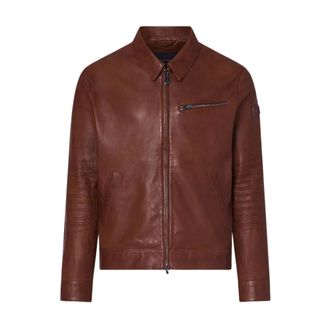 Peuterey Homme, Vestes, Brun, Taille: S Gilma Jacket