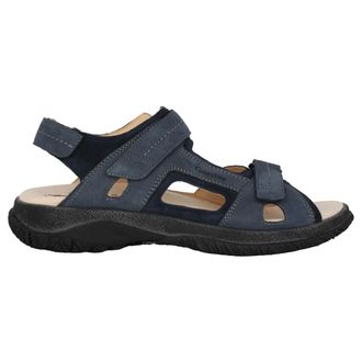 Ganter Homme, Chaussures, Bleu, Taille: 40 EU Giovanni Sandal