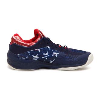 Asics NYC Tennisschuhe Court FF - - Shoes - Damen - Blau - 38 EU