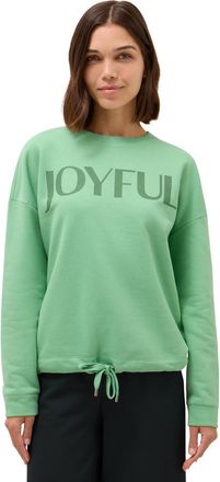 Cecil Damen Sweatshirt mit Tunnelzug