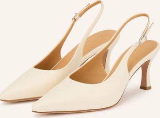 Un&uuml;tzer Un&uuml;tzer Slingpumps weiss