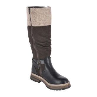 Rieker High Boots - - Shoes - Damen - Schwarzk - 37 EU