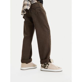 DC Sneakers DC Shoes CEOWB-V5-10116M Beige