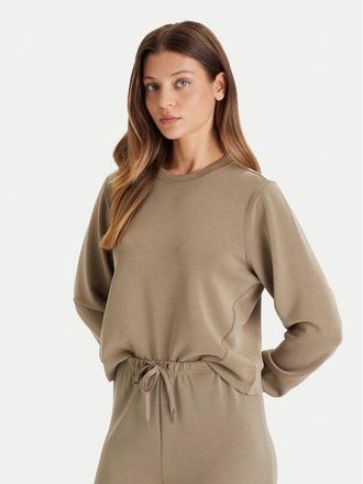 Only Sweatshirt Maya 15361163 Gr&uuml;n Regular Fit