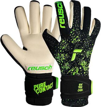 Reusch Torwarthandschuhe Pure Contact Gold