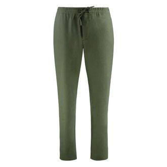 Canali Homme, Pantalons, Vert, Taille: XL Pantalon en m&eacute;lange de laine