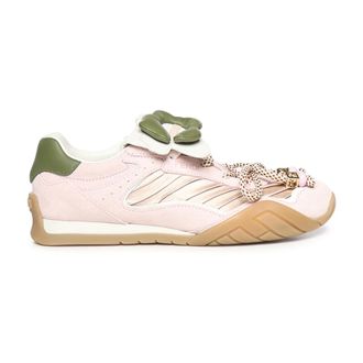 Fendi Wave Pulse Sneakers - - Shoes - Damen - Rosa - 36 EU