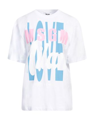Msgm TOPS - T-shirts auf YOOX.COM