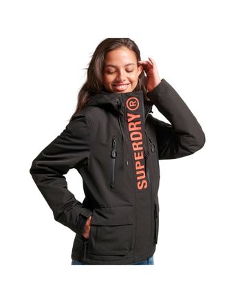 Superdry Damen Ultimate SD Windbreaker
