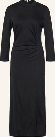 PESERICO Peserico Jerseykleid Mit 3/4-Arm schwarz