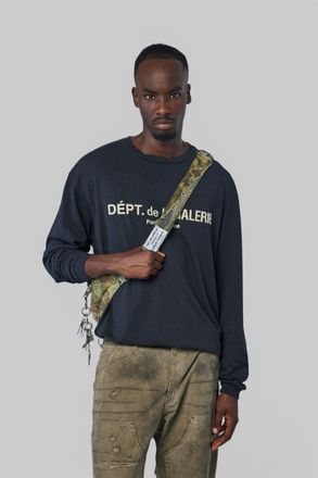 Gallery Dept. French Logo Lux Long Sleeve Tee