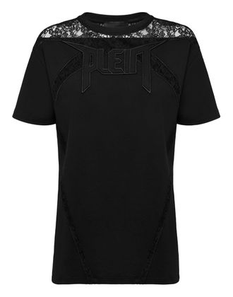 Philipp Plein Rundhals-T-Shirt
