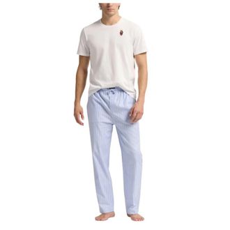Polo Ralph Lauren Pyjamas - - Nightwear & Lounge - Herren - Blau - 2XL