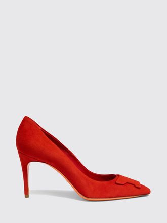 Santoni Pumps SANTONI Damen Farbe Rot