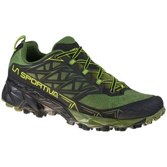 La Sportiva La Sportiva Herren Akyra Wanderschuhe, Olive Neon, 41 1/3 EU