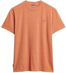 Superdry T-shirt Superdry Vintage Texture Hommes