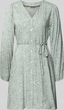 Only Tailliertes Freizeitkleid aus reiner Viskose Modell EVIDA