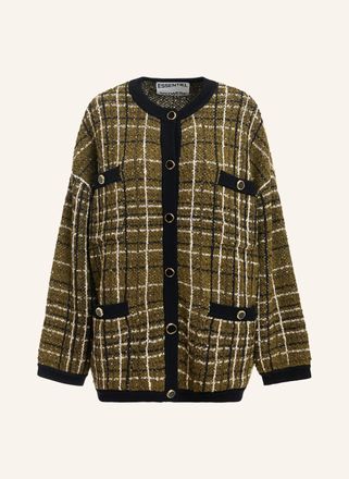 Essentiel Strickjacke Kannel schwarz