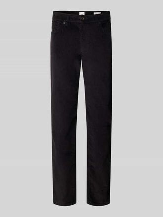 Brax Straight Fit Cordhose aus Baumwoll-Mix Modell Mythos Flex Cord