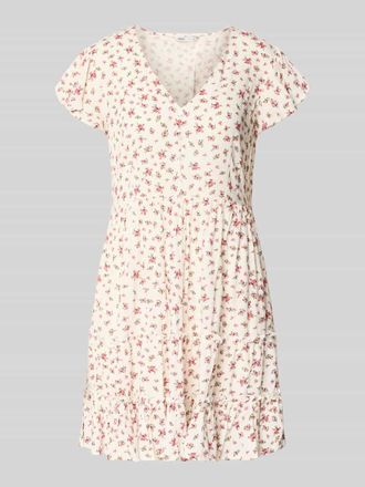 Only Tailliertes Freizeitkleid aus reiner Viskose Modell CLAUDETTE