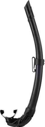 Cressi Unisex Tauch Schnorchel Corsica, schwarz, One Size, EG268550
