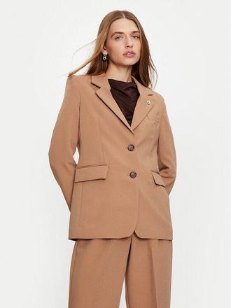 U.S.Polo Association Sakko WUP0774 Beige Slim Fit